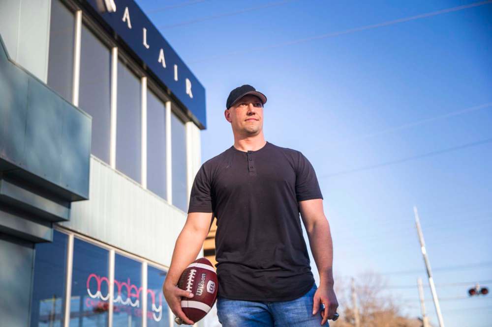 Rempel CFL’s most experienced player – Winnipeg Free Press
