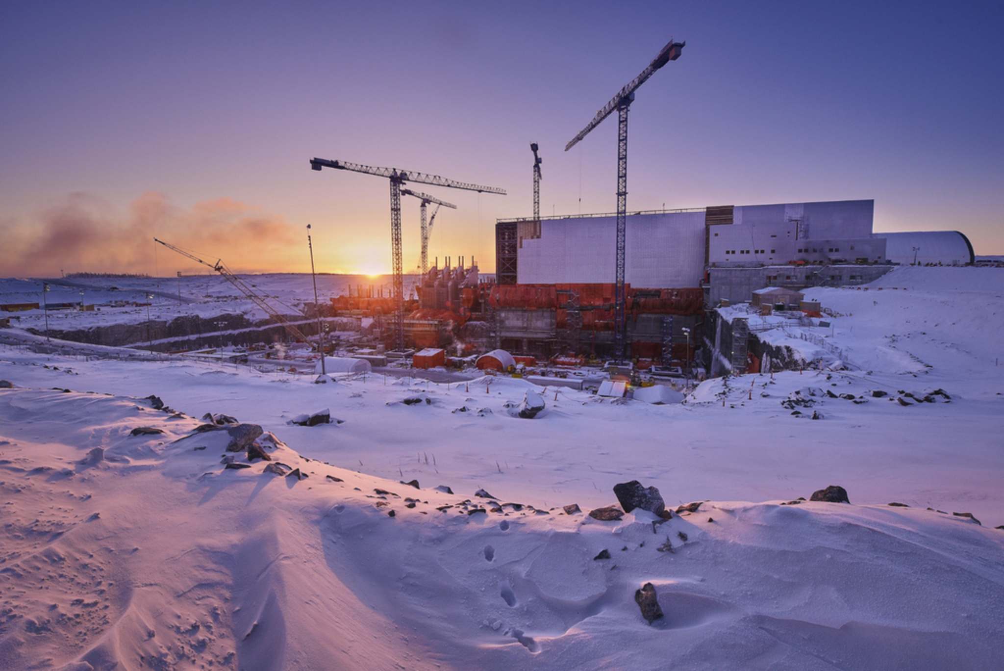 Ottawa sends epidemiologist to Keeyask site – Winnipeg Free Press