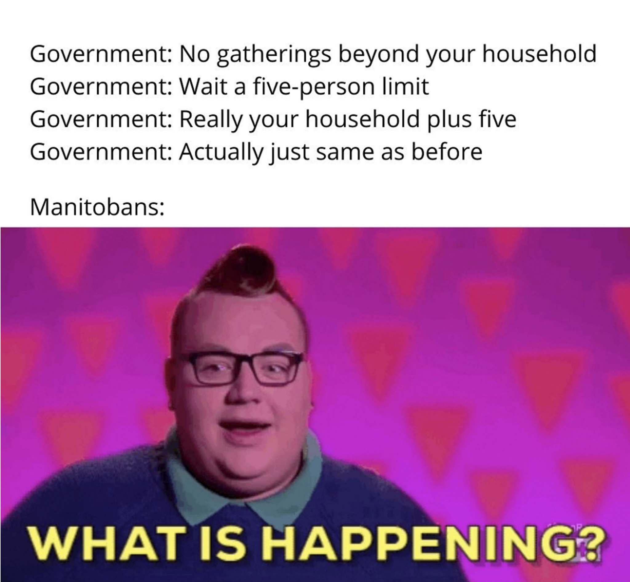 The end justifies the memes – Winnipeg Free Press