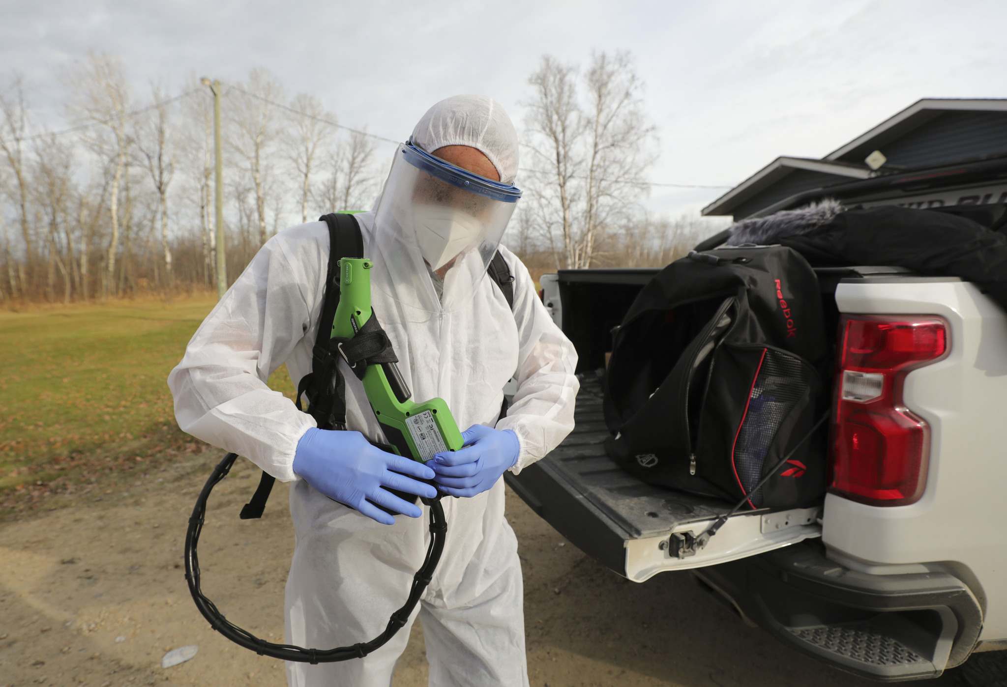 COVID Busters – Winnipeg Free Press