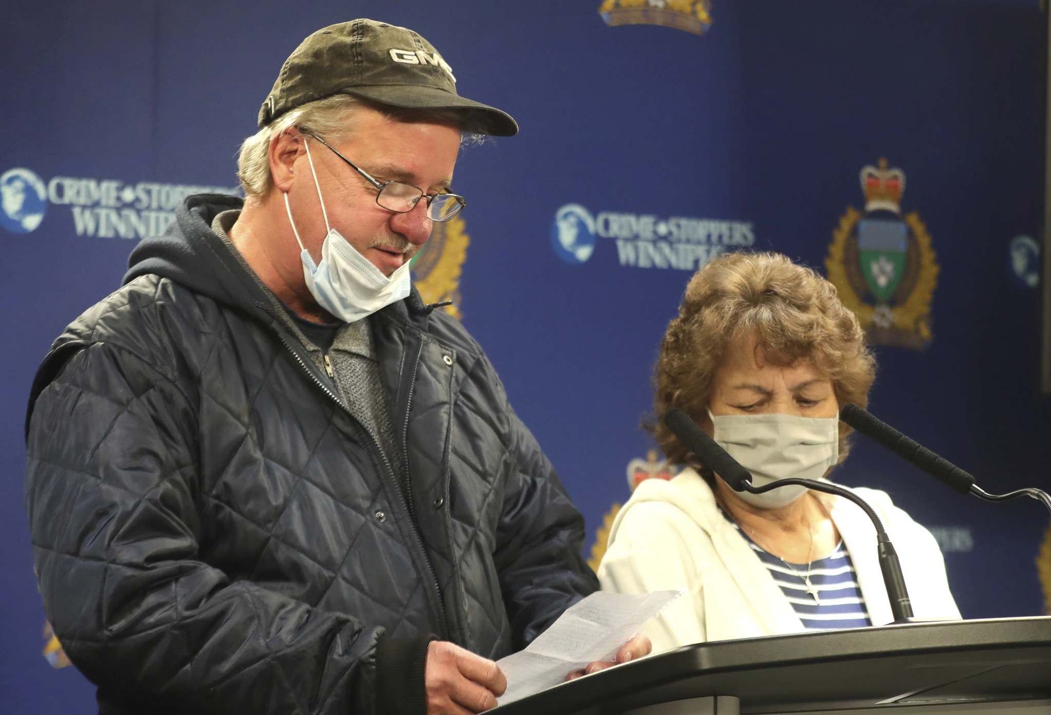 Video puts spotlight on 2019 missing person case – Winnipeg Free Press