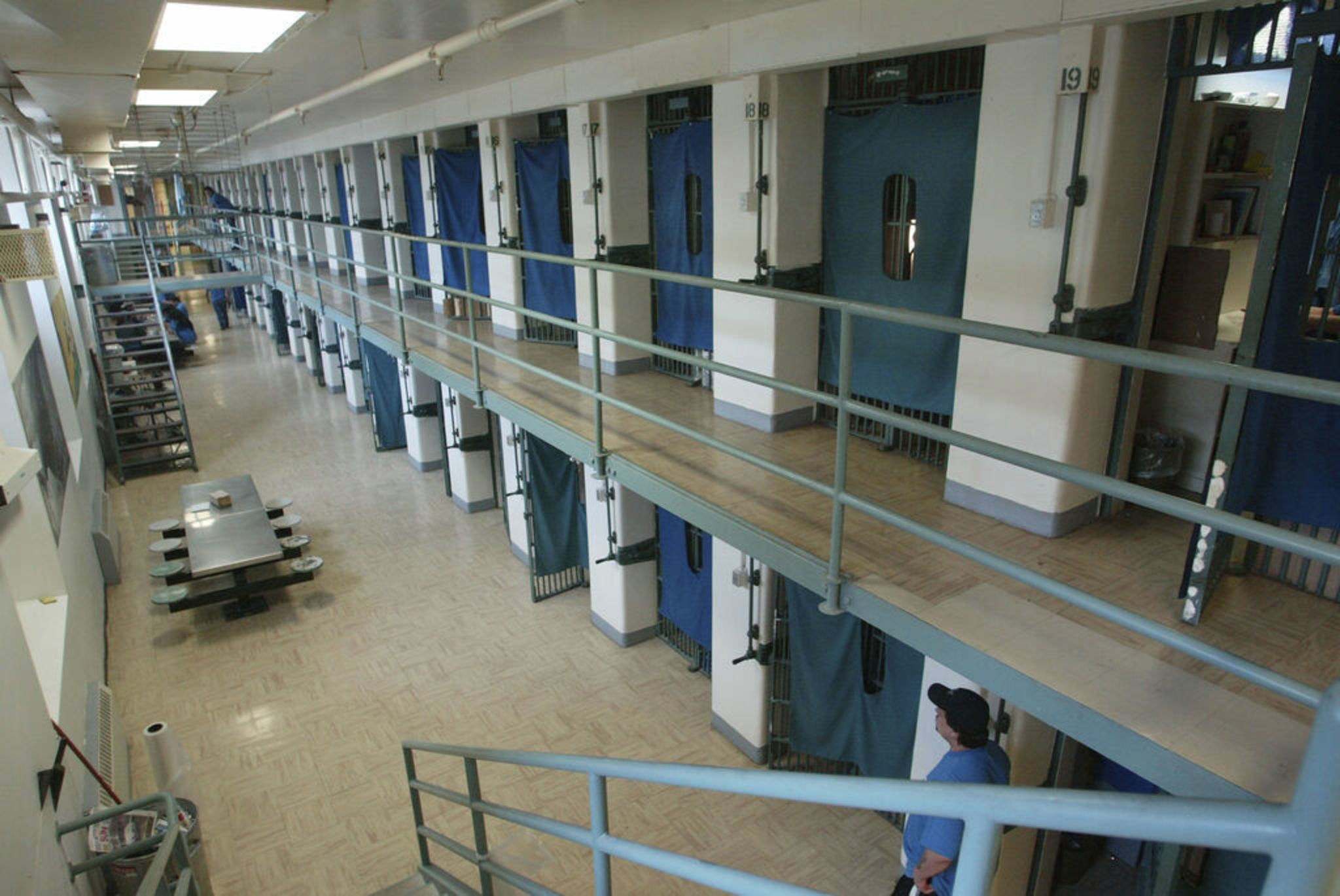 New Stony inmate shocked to arrive during virus outbreak – Winnipeg ...