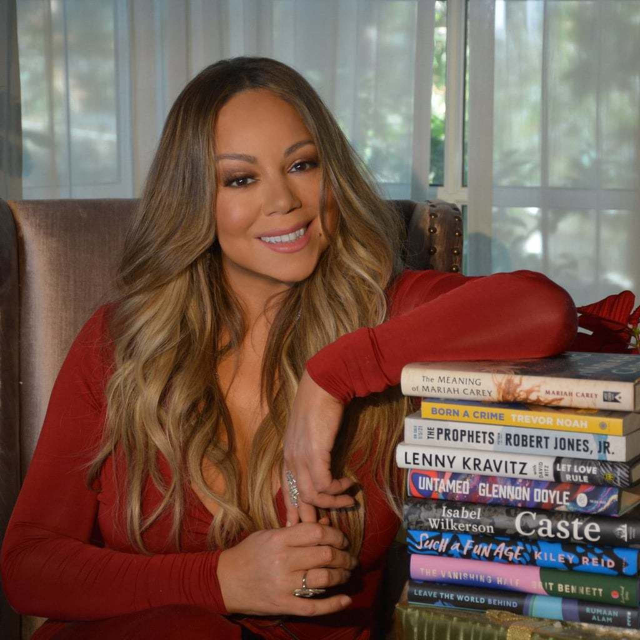 A reading list only Mariah could curate – Winnipeg Free Press