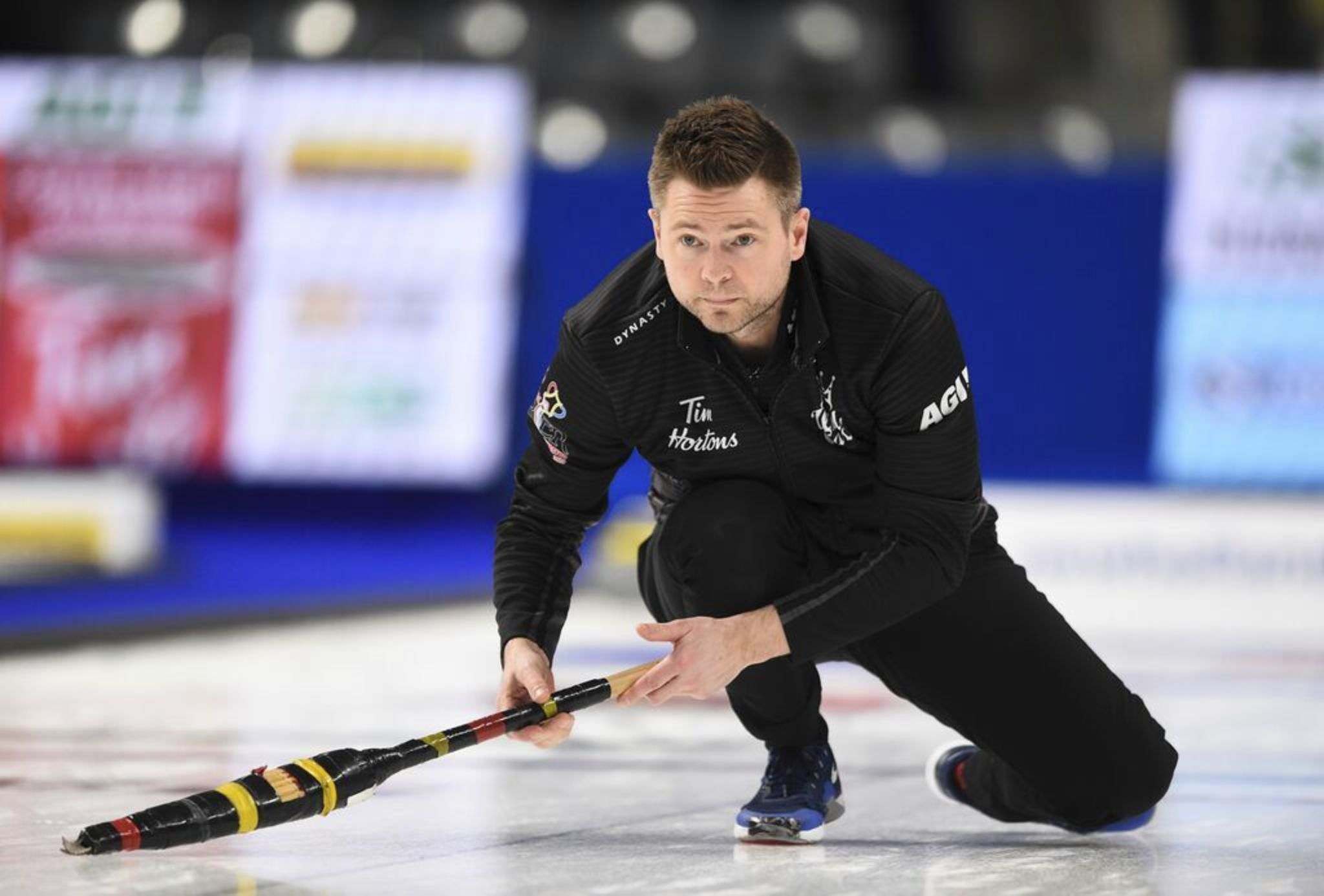 Curlers not hurrying hard – Winnipeg Free Press