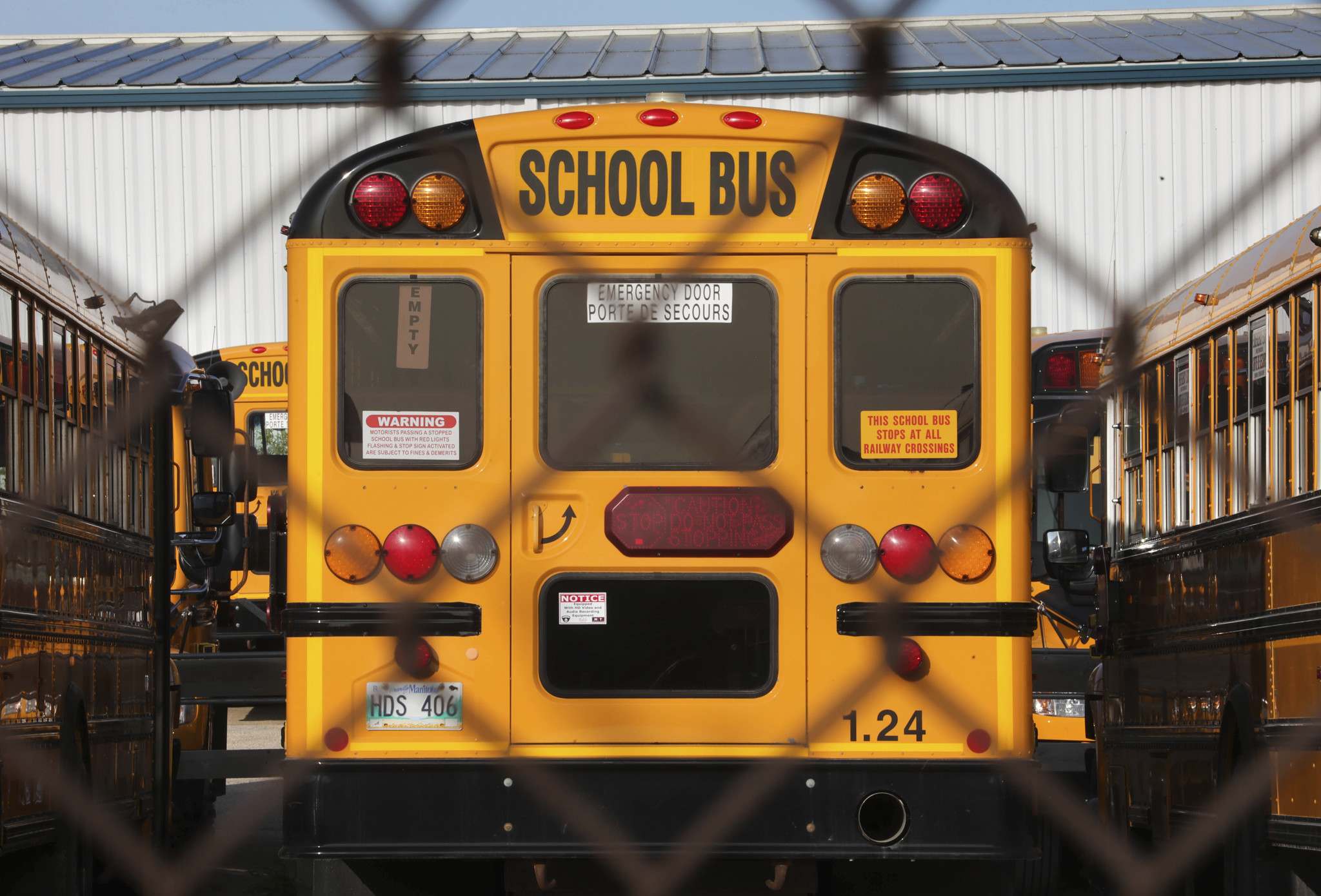 WSD bus drivers end strike, return to routes Friday – Winnipeg Free Press