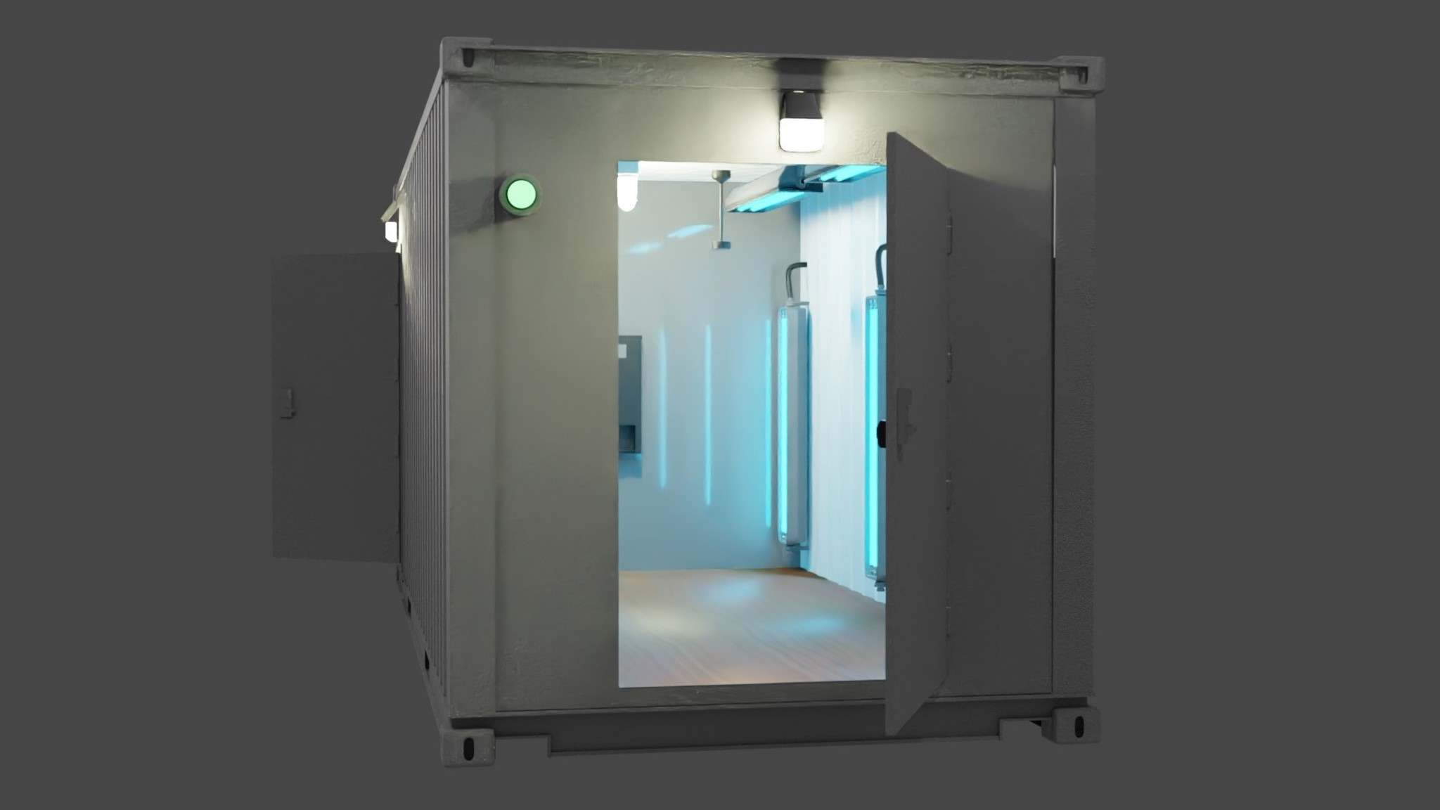 Delta 9 brings Decontamination Pod to market – Winnipeg Free Press