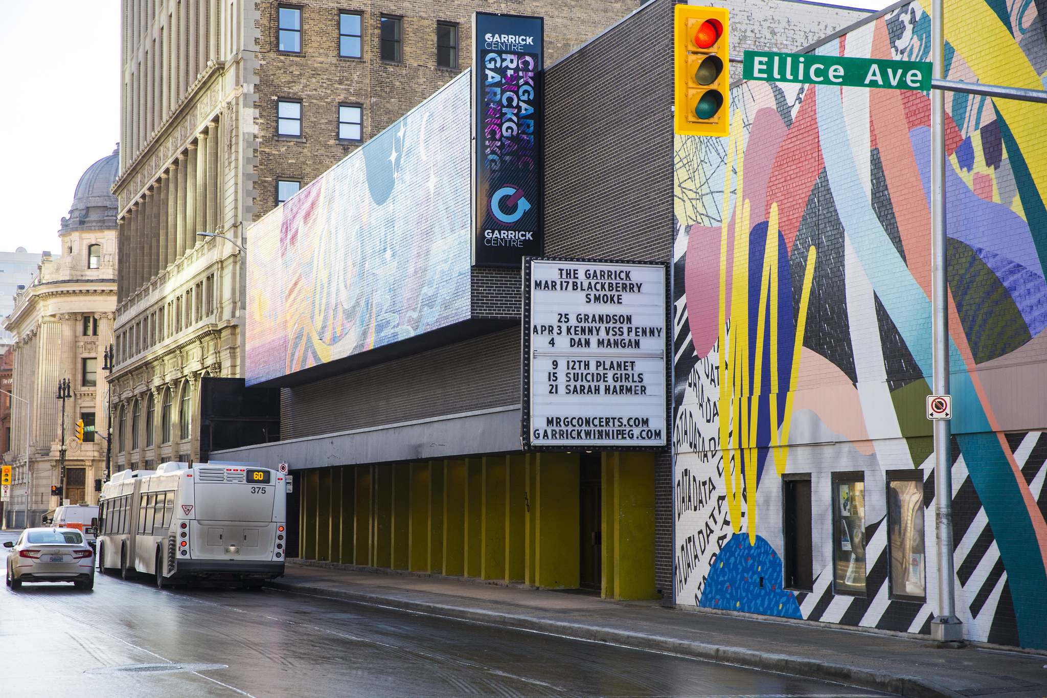 Curtain finally comes down on The Garrick – Winnipeg Free Press