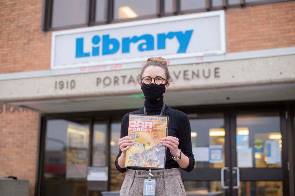 Magazine returned to city library 45 years past due date – Winnipeg ...