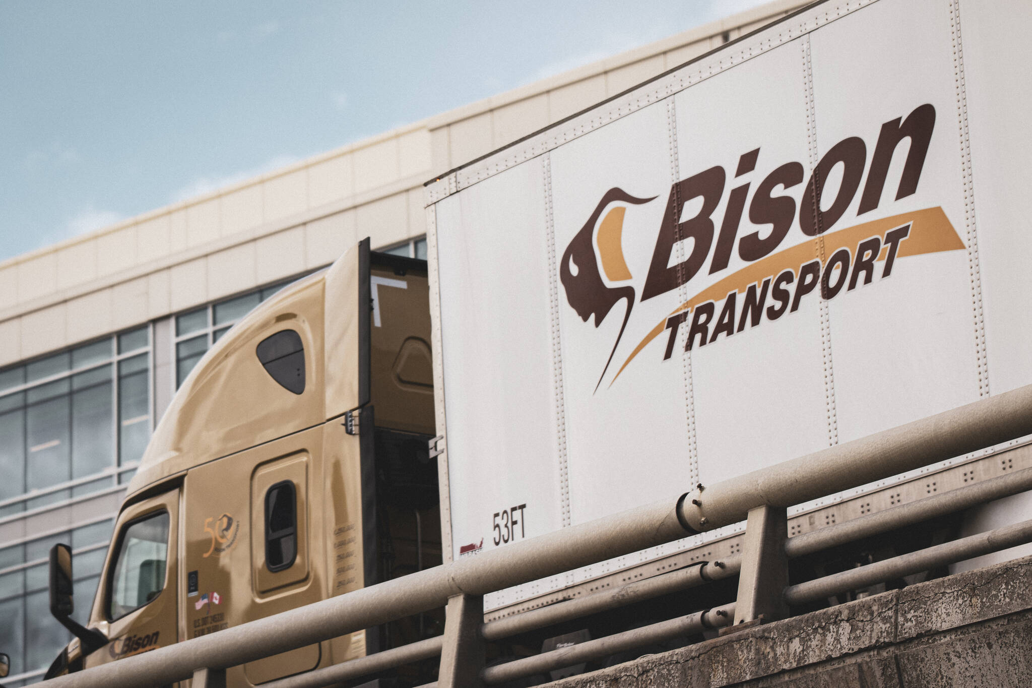 Bison Transport adds Hartt to herd – Winnipeg Free Press