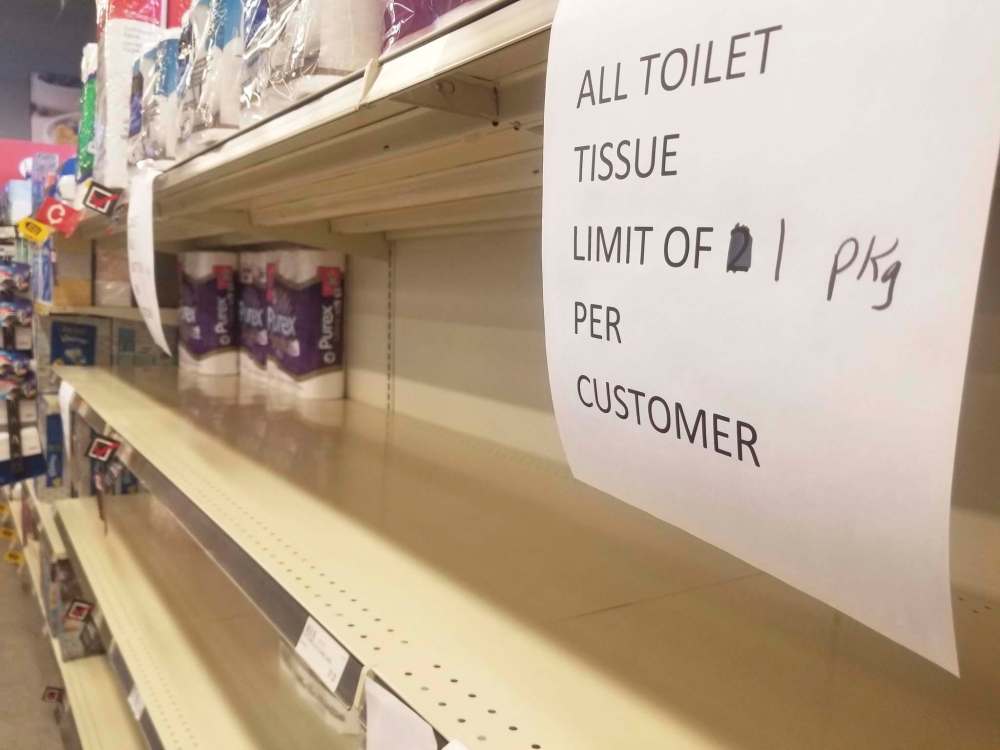 Pandemic prompts unusual behaviours – Winnipeg Free Press