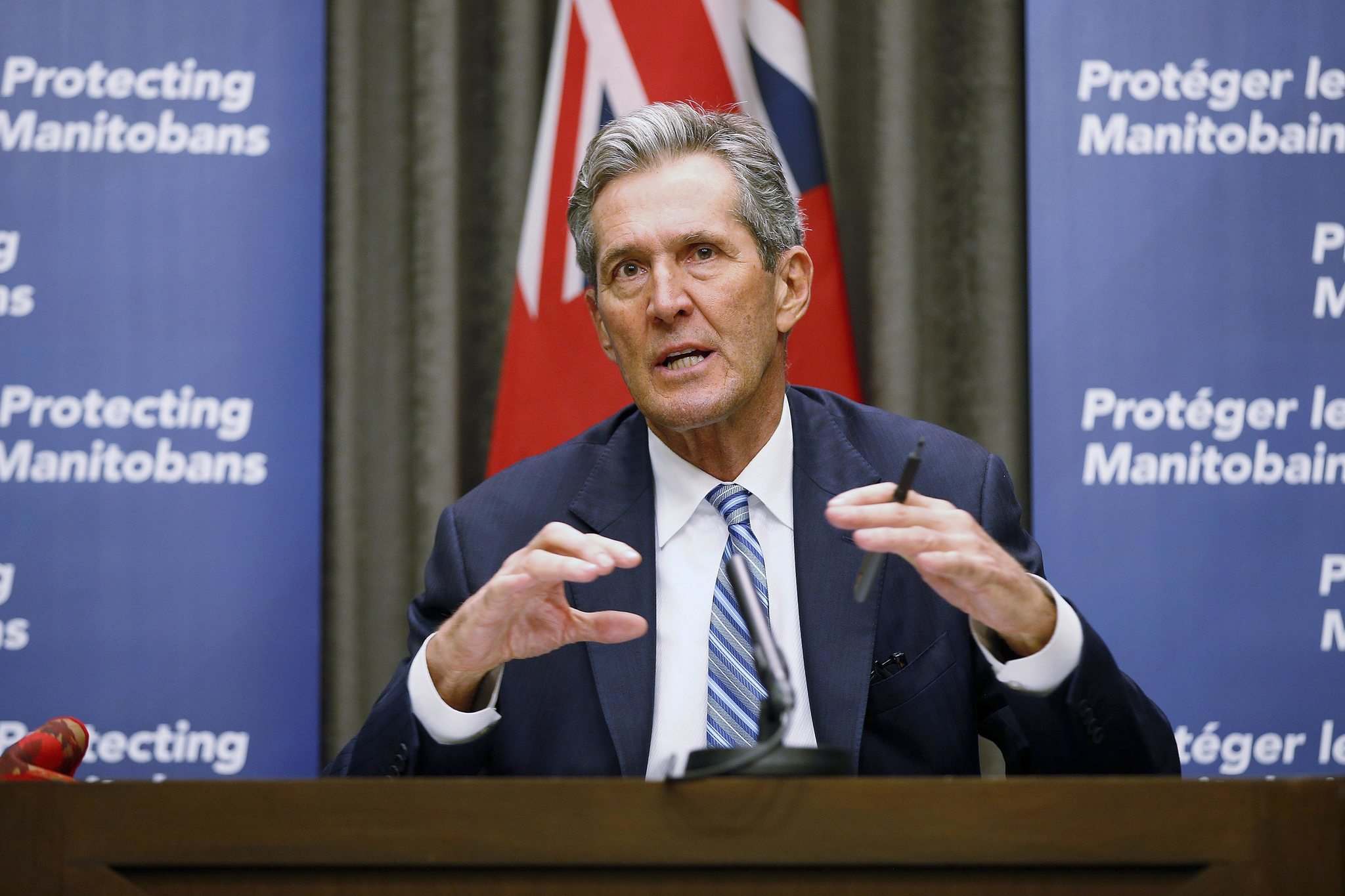 Provincial PCs look to repeal act praised for retaining jobs – Winnipeg ...