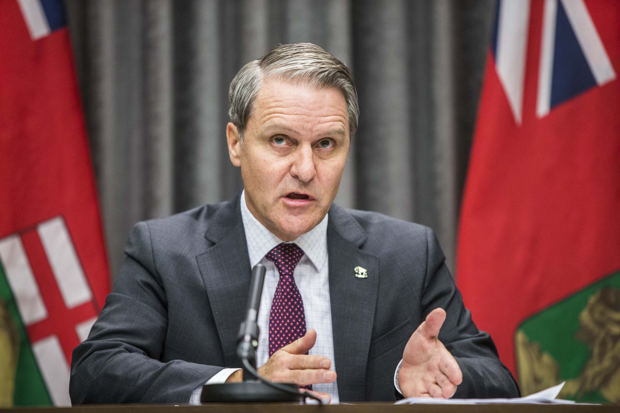 Removing Friesen critical to mending pandemic response – Winnipeg Free ...