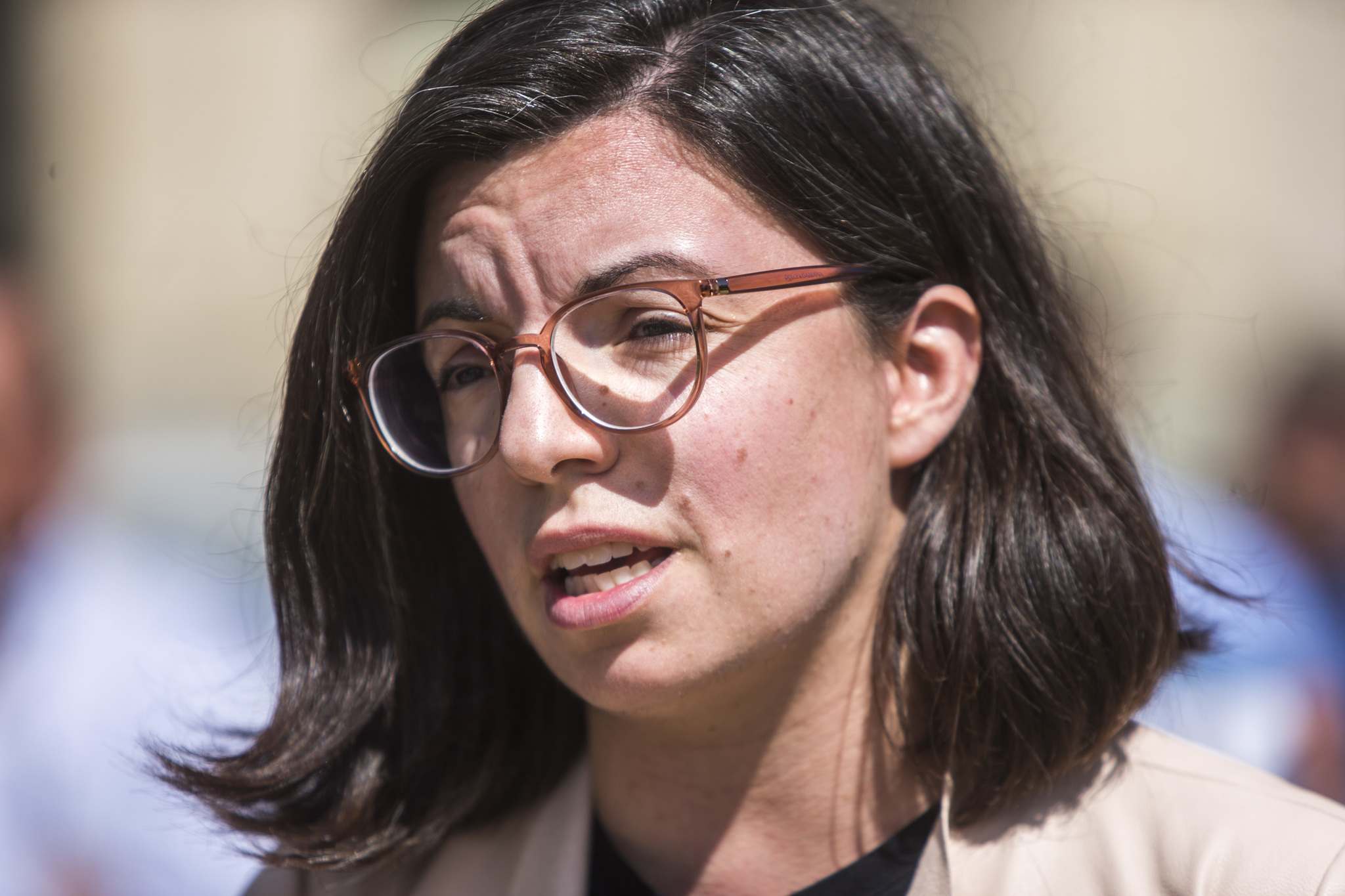Manitoba MP Niki Ashton made two trips to Greece – Winnipeg Free Press