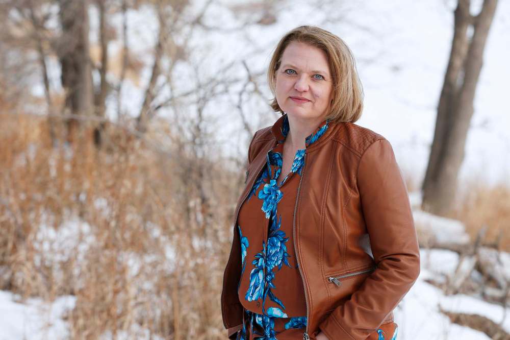 Right place, right time – Winnipeg Free Press