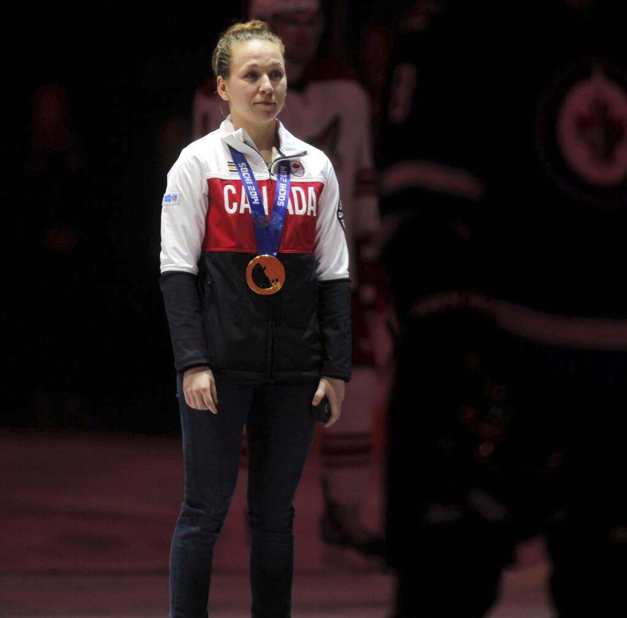 Training camp not a grind for hockey-starved Larocque – Winnipeg Free Press