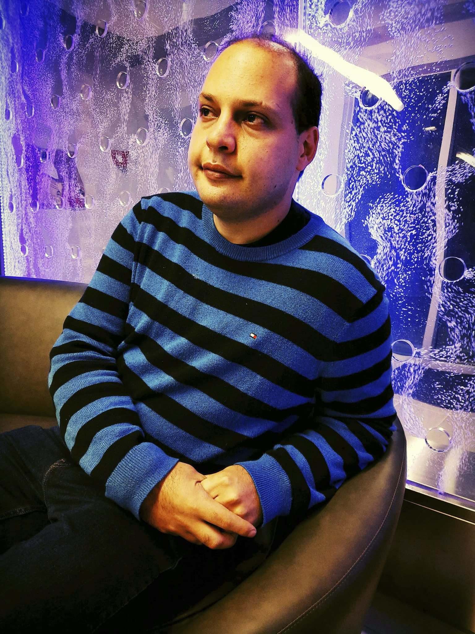 Comedian Adam Schwartz offers “Seasonal Affective Hilarity” – Winnipeg ...