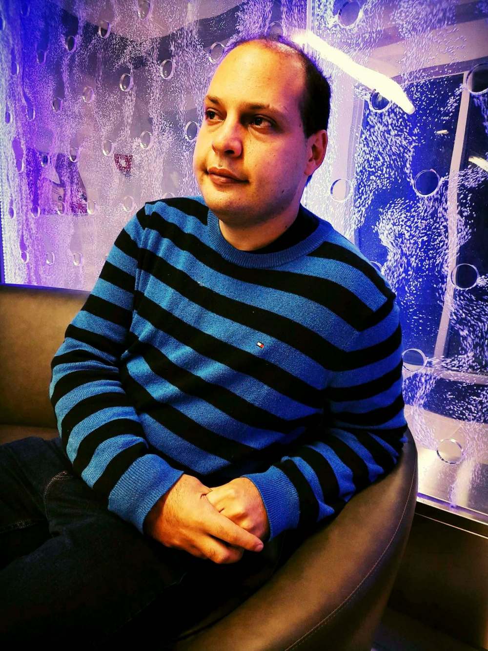 Comedian Adam Schwartz offers “Seasonal Affective Hilarity” – Winnipeg ...