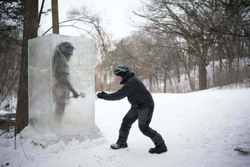 The iceman (and woman) cometh – Winnipeg Free Press