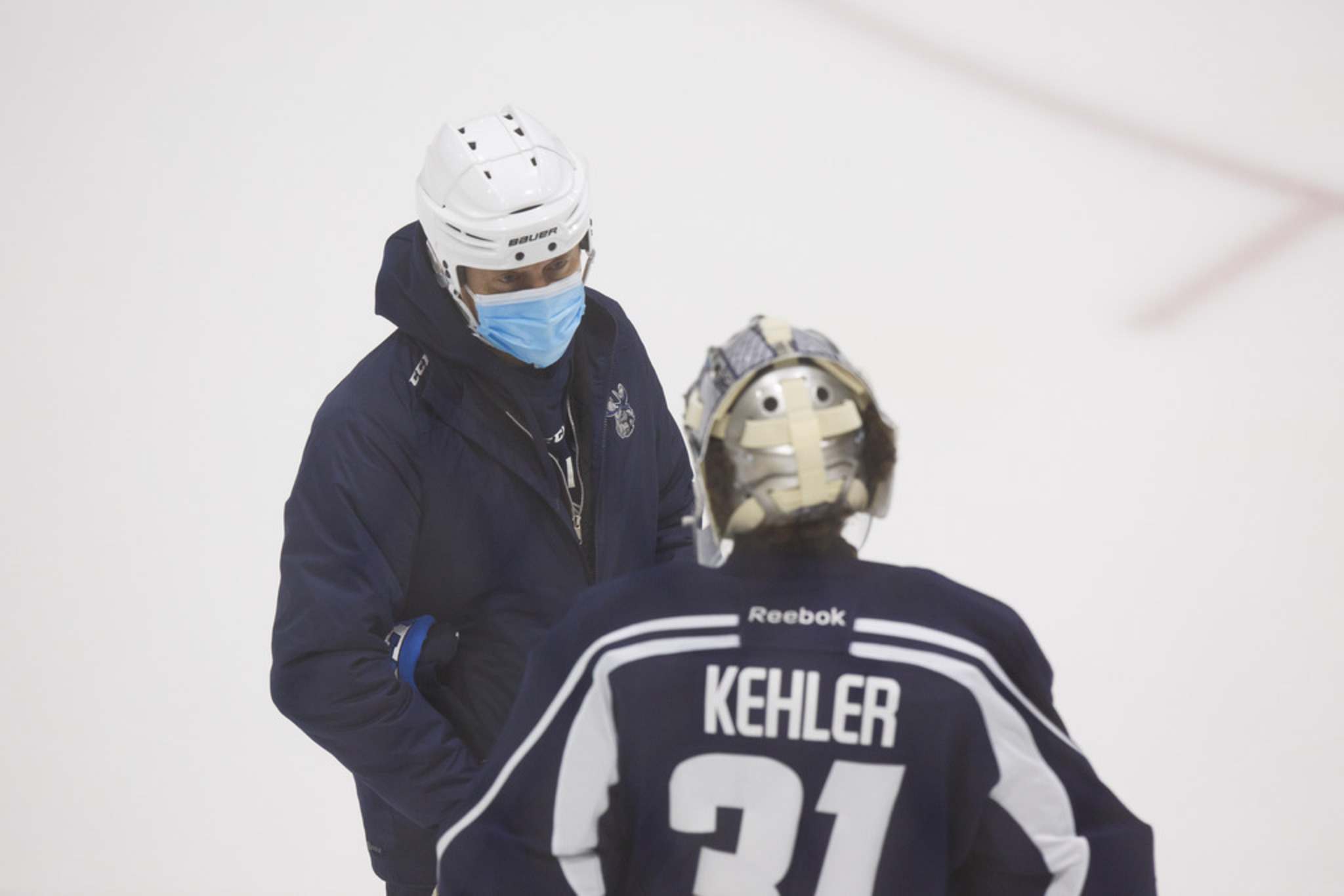 Kehler’s hockey journey hits home – Winnipeg Free Press