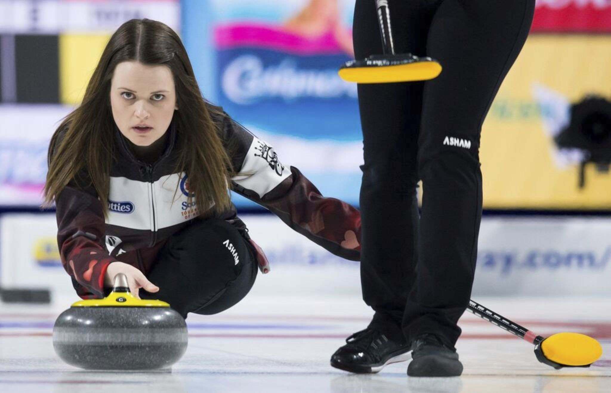 Province well-represented in women’s Olympic curling – Winnipeg Free Press