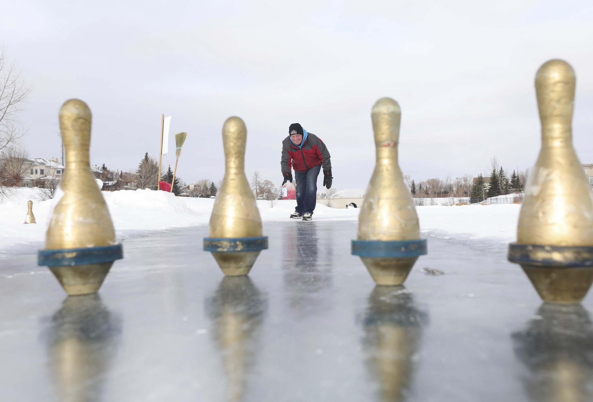 Rolling with it – Winnipeg Free Press