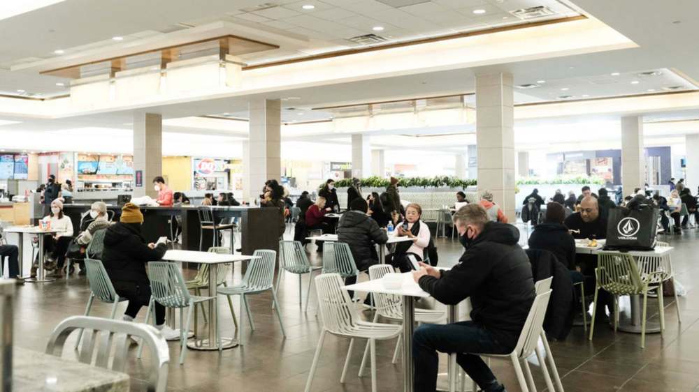 Order in the (food) court: business brisk as Winnipeggers head out for ...