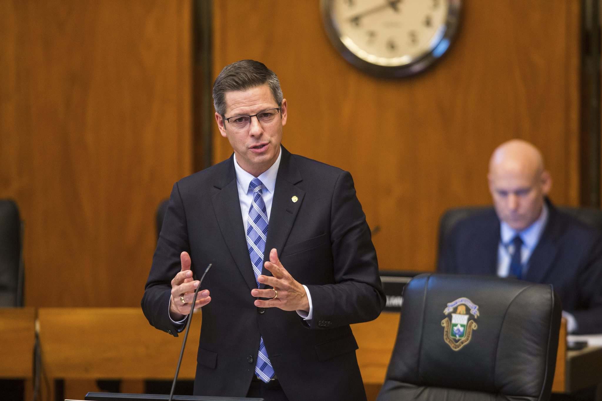 ‘Strong mayor’ model works for Winnipeg – Winnipeg Free Press