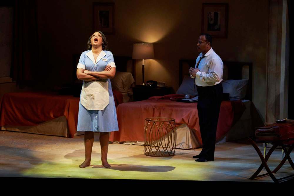 Divine drama – Winnipeg Free Press