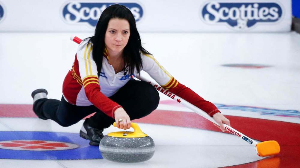 It’s Einarson again – Winnipeg Free Press