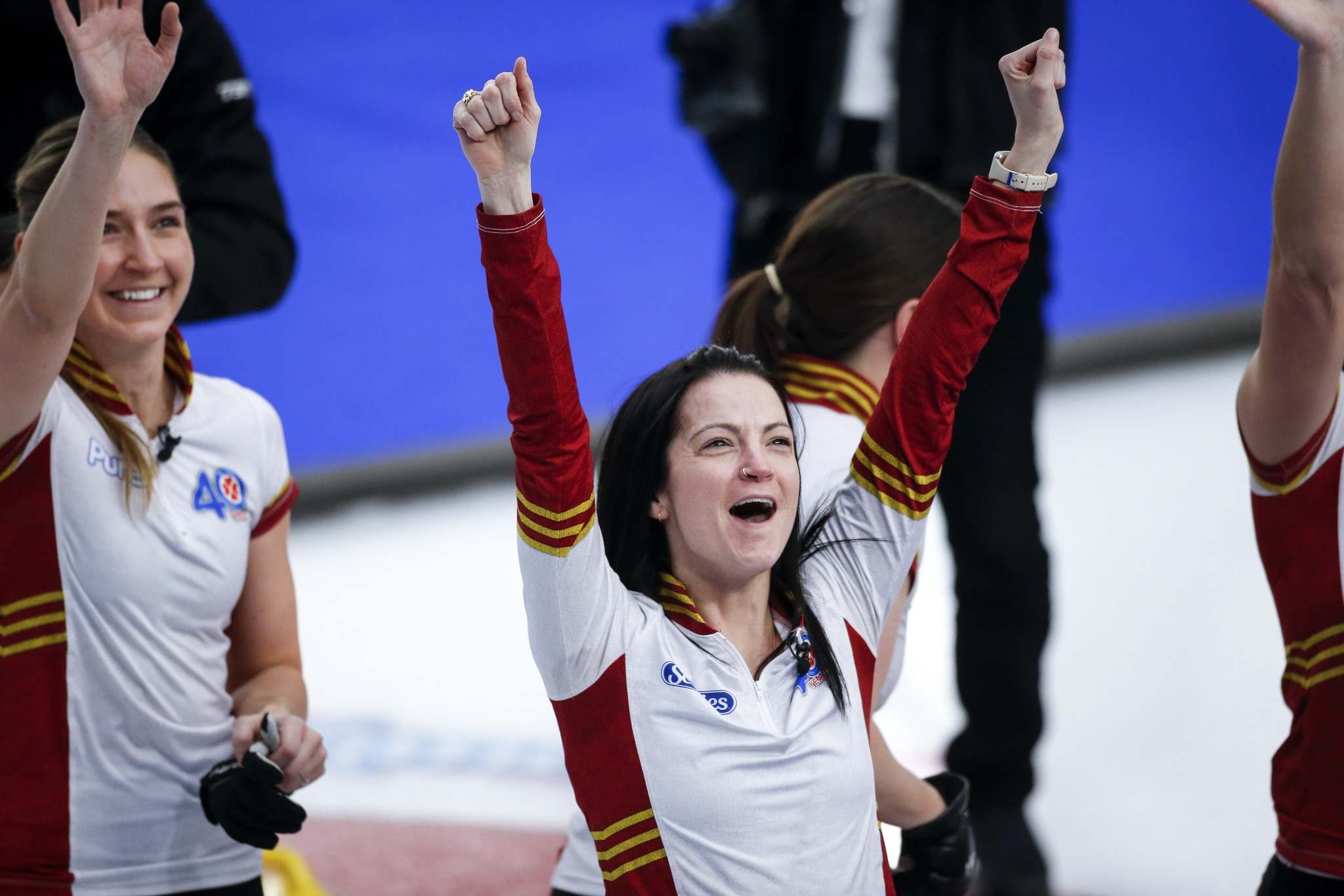 It’s Einarson again – Winnipeg Free Press