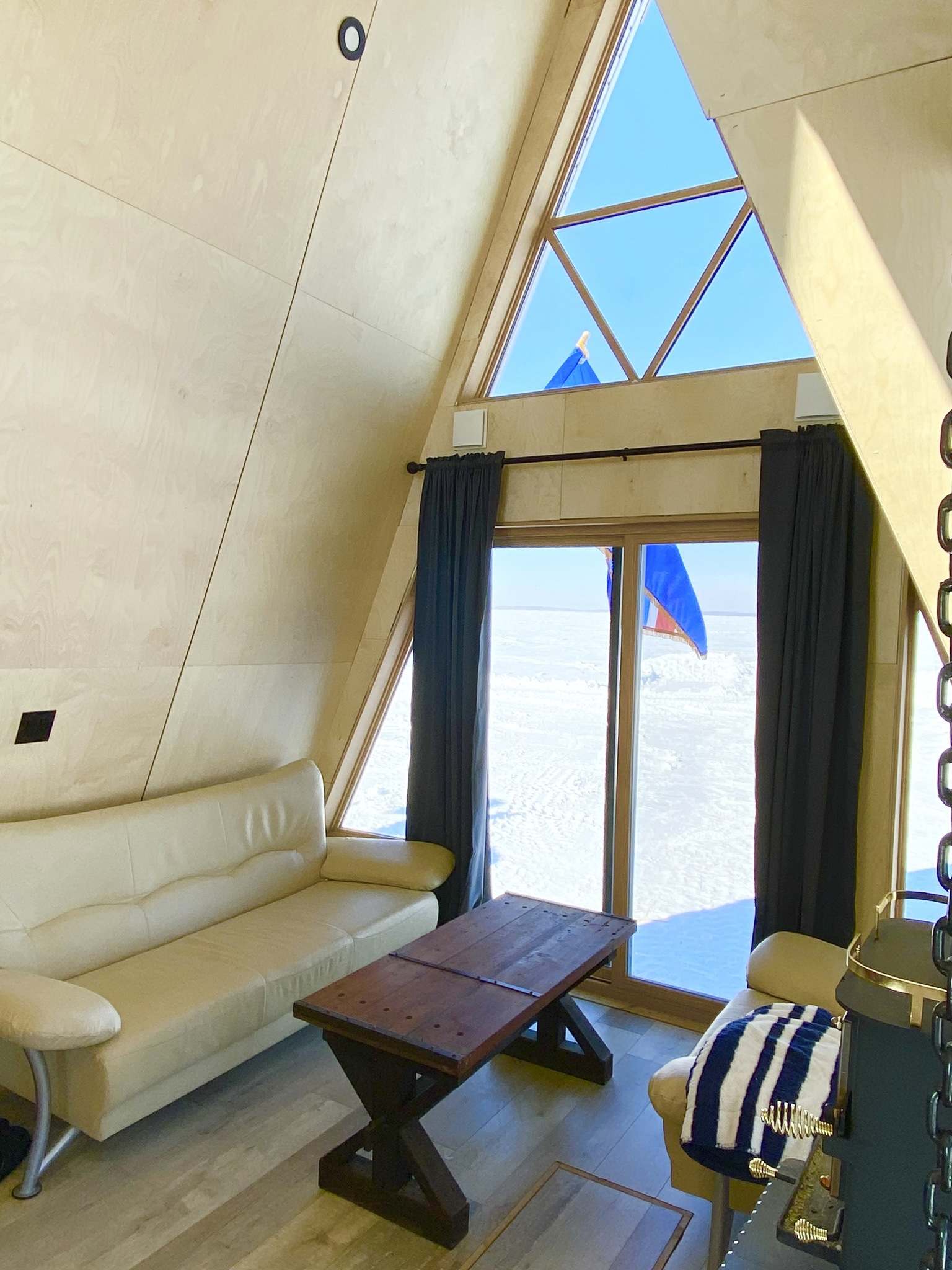 The Ice Cabin – Winnipeg Free Press