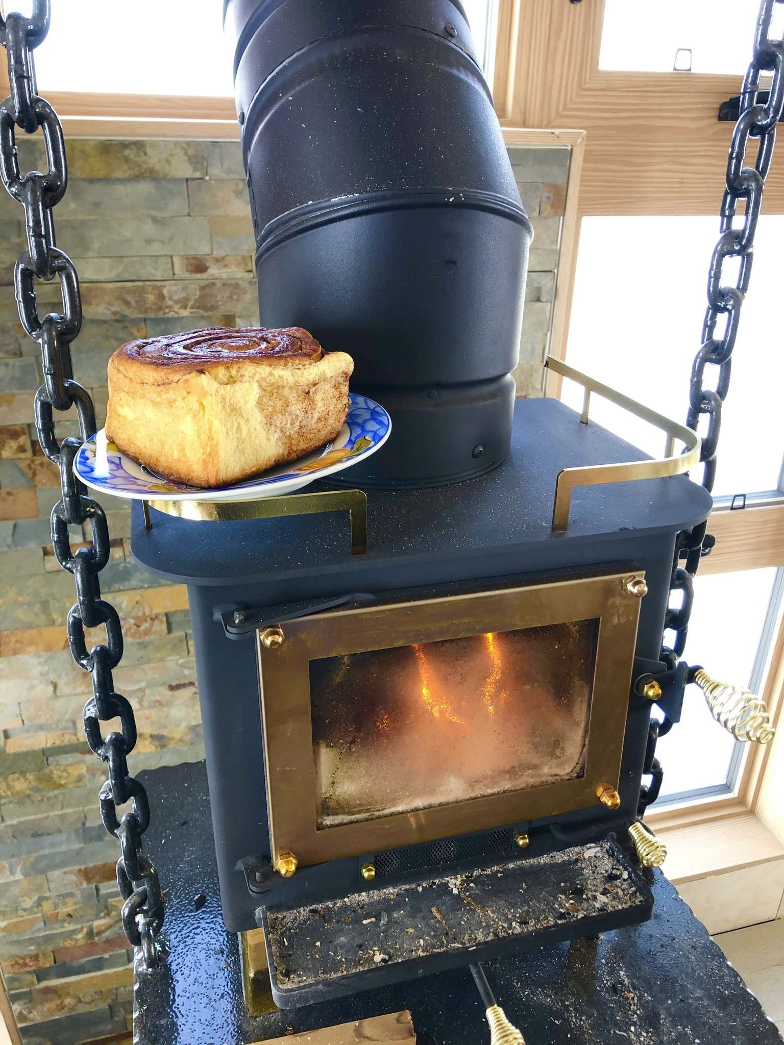 The Ice Cabin – Winnipeg Free Press