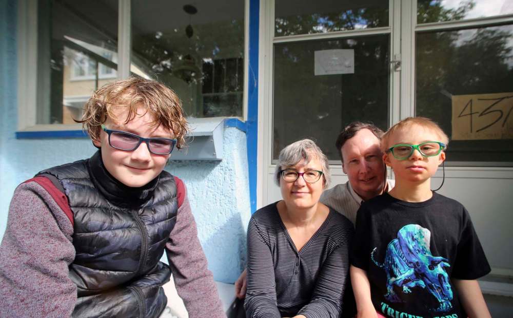 Dad of Down syndrome teen files complaint over vaccine – Winnipeg Free ...