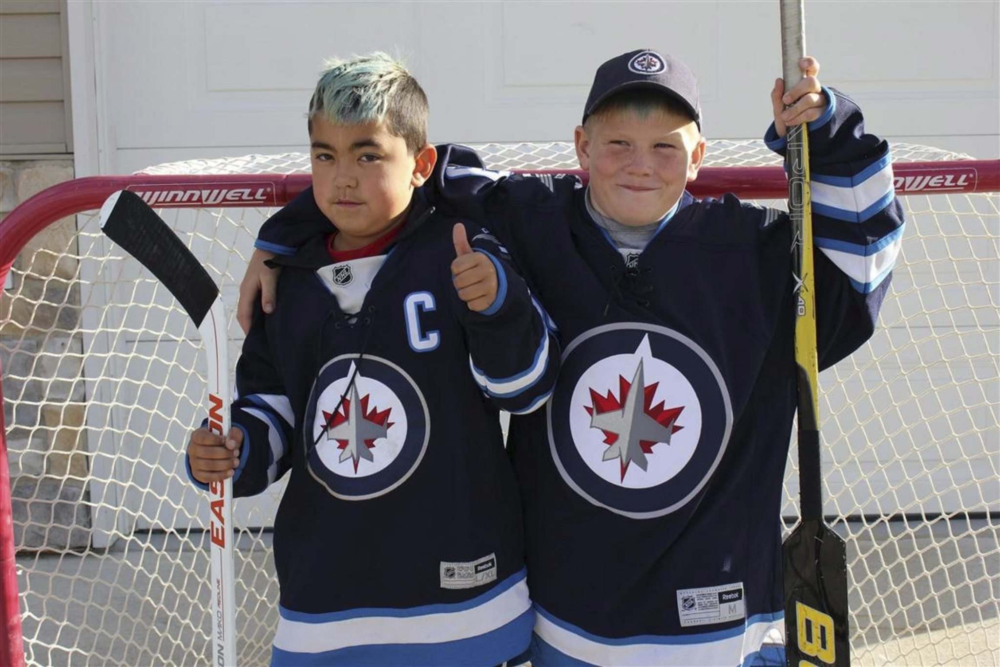 ‘Like a brother to me’ – Winnipeg Free Press