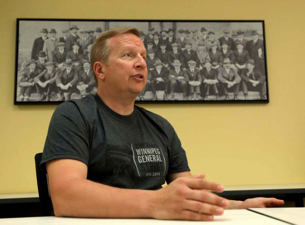 Tories called out for changes to apprenticeship laws – Winnipeg Free Press