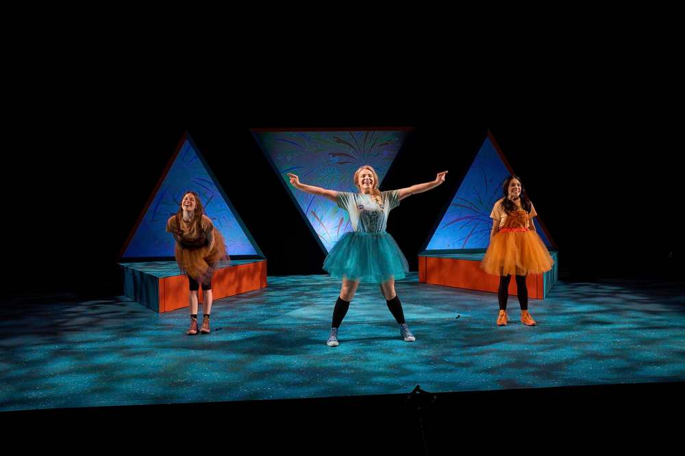 Kids play was six years in the making – Winnipeg Free Press