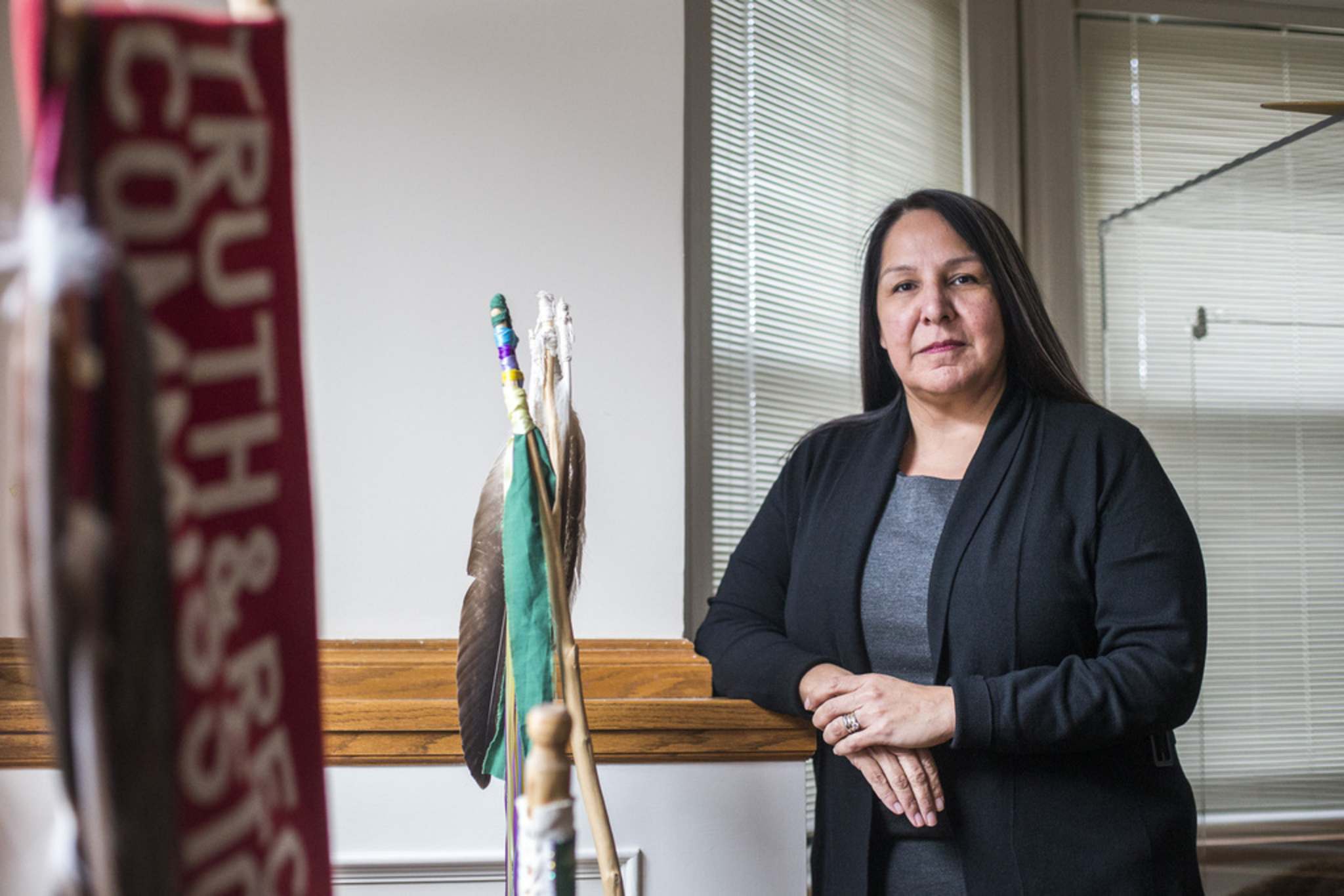 Indigenous woman to lead reconciliation centre – Winnipeg Free Press