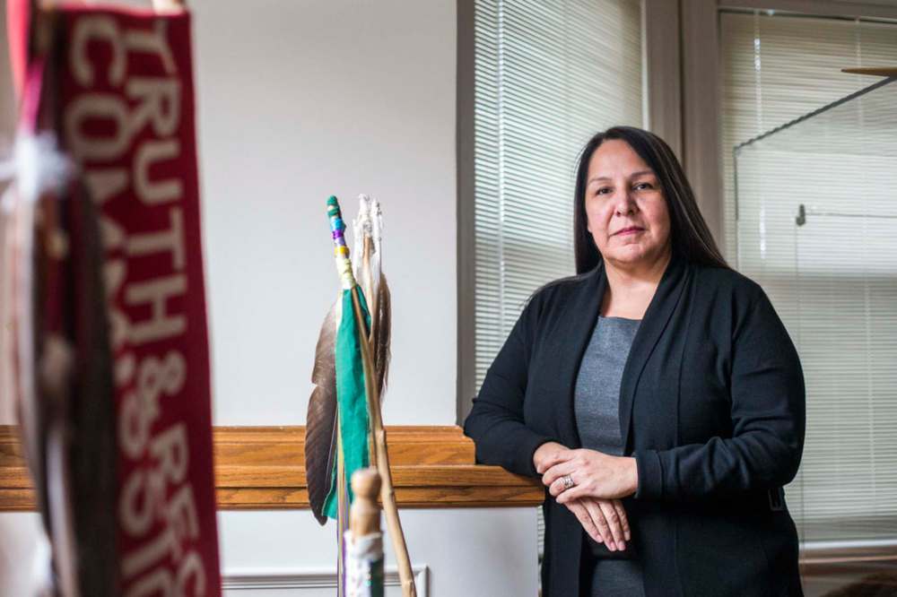 Indigenous woman to lead reconciliation centre – Winnipeg Free Press