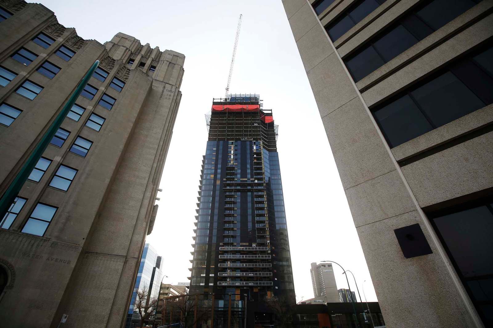Sky-high? Sigh – Winnipeg Free Press