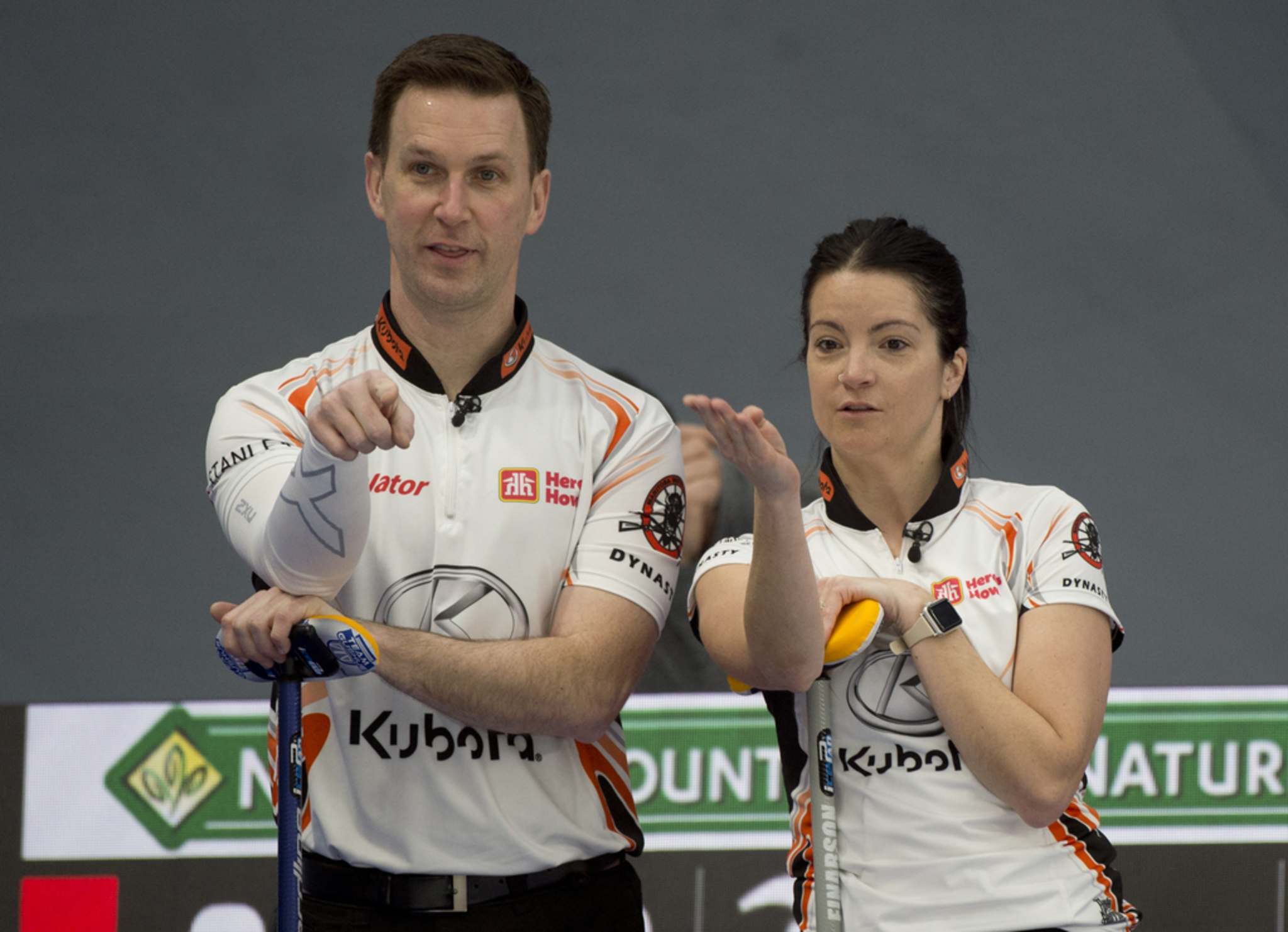 Brilliant + brilliant = pretty good – Winnipeg Free Press