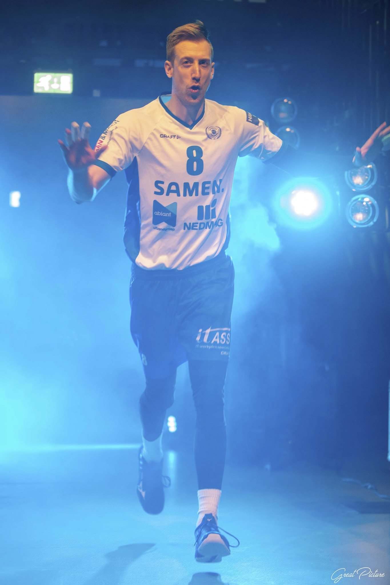 Telling his story as important as winning medals – Winnipeg Free Press