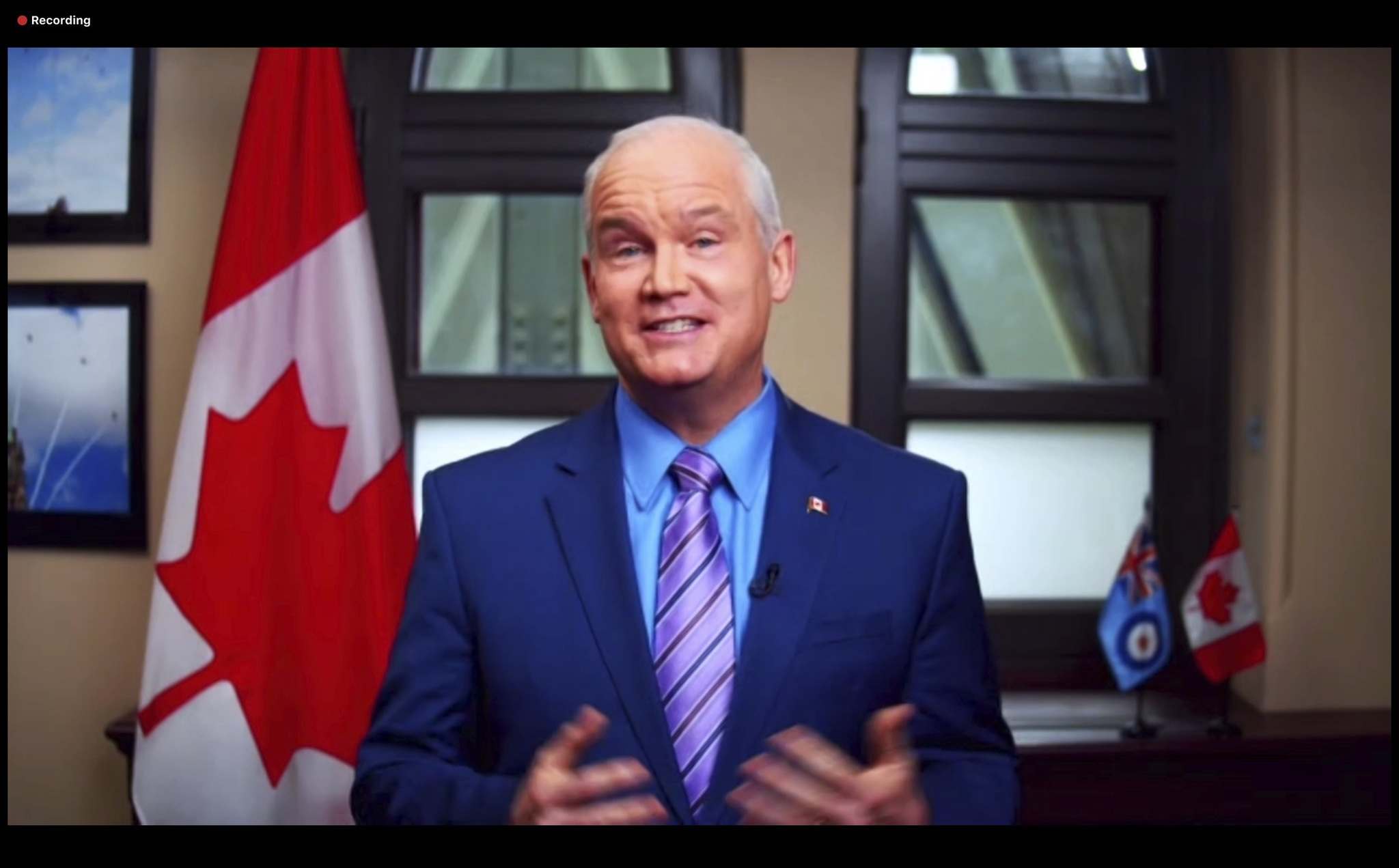 O’Toole focuses on post-pandemic job recovery – Winnipeg Free Press