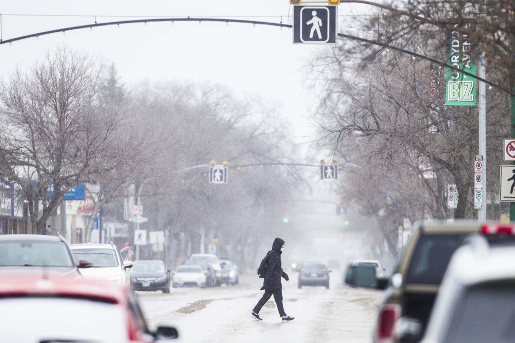 Joke’s on us: wacky weather wallops Winnipeg – Winnipeg Free Press