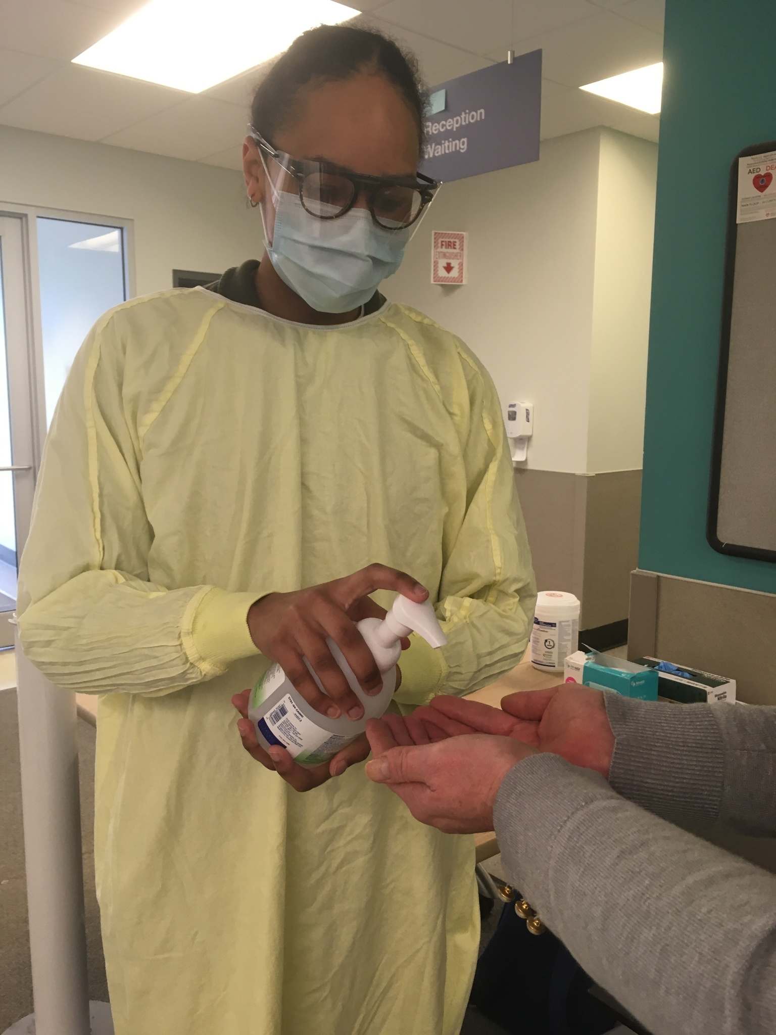 Volunteers are health-care heroes during pandemic – Winnipeg Free Press