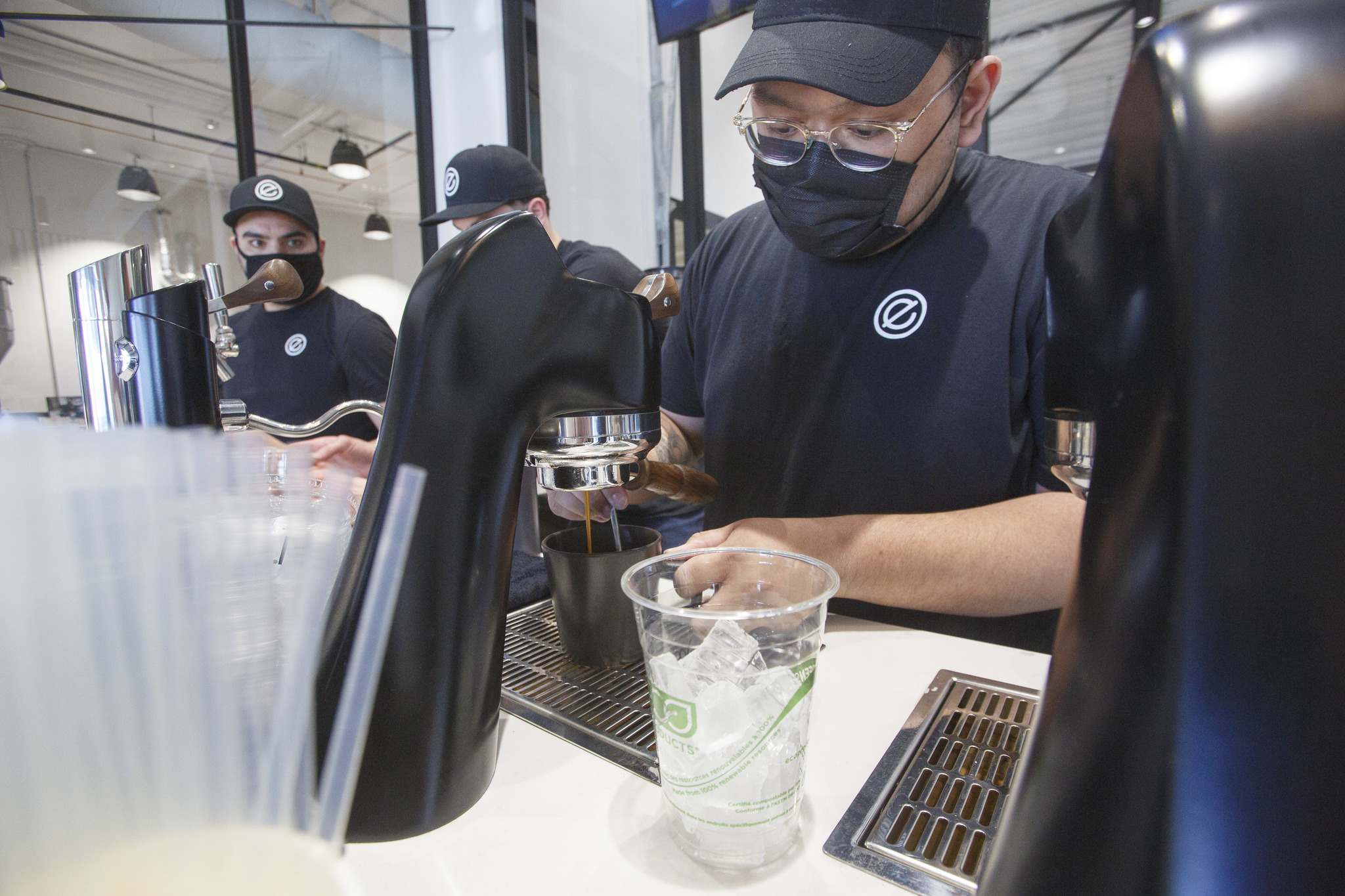 Business is brewing – Winnipeg Free Press