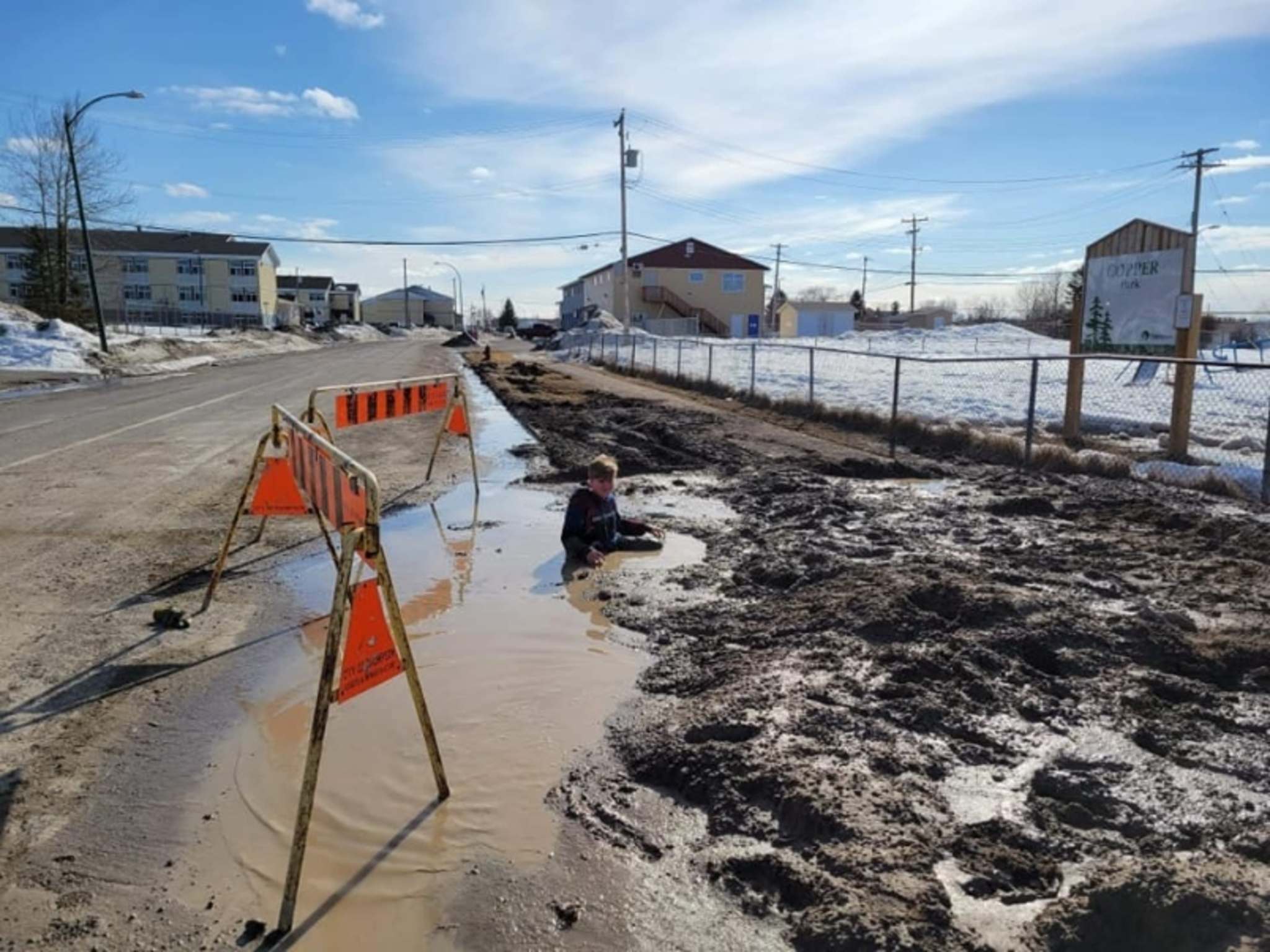 Holey terror – Winnipeg Free Press