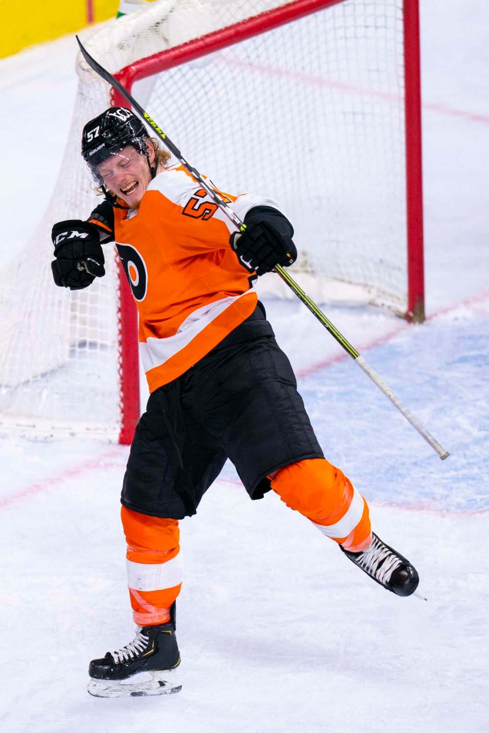 Manitoban overcomes injury bug to net first NHL marker for Flyers ...