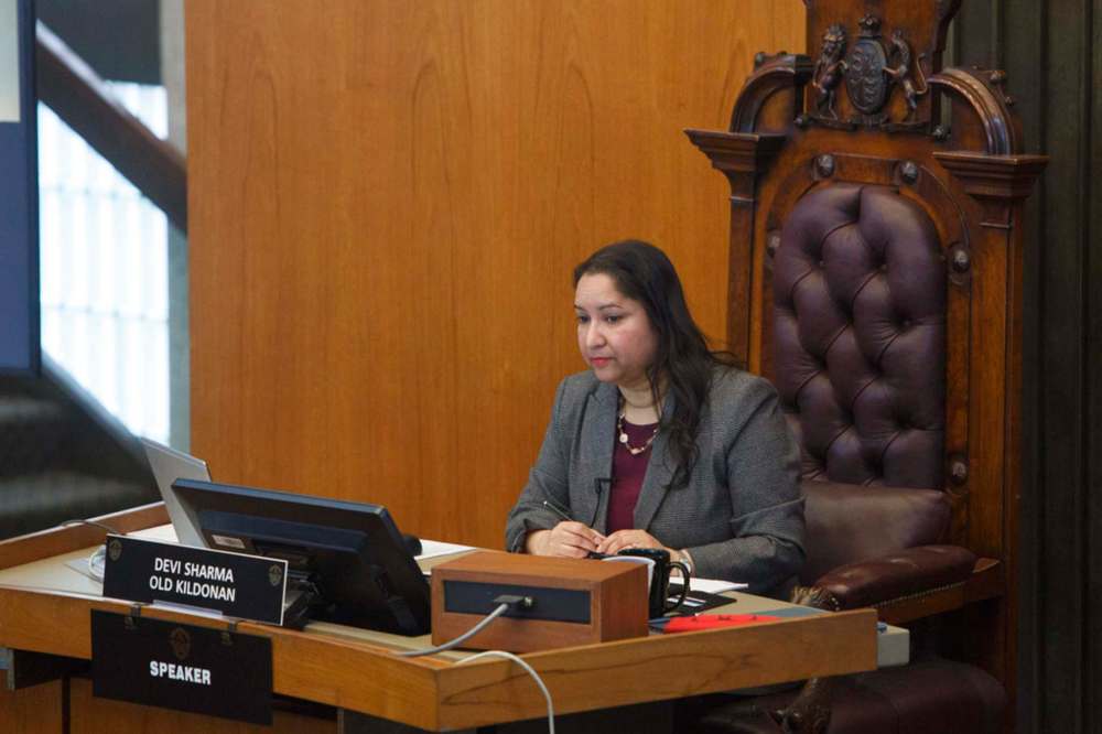 City council Speaker breaks down over crisis in India – Winnipeg Free Press