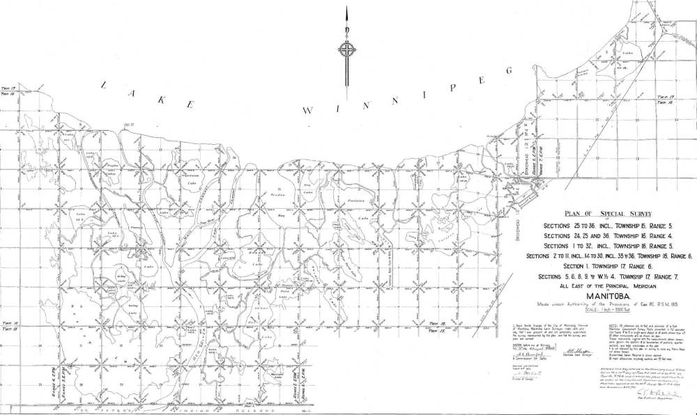 The water also rises – Winnipeg Free Press