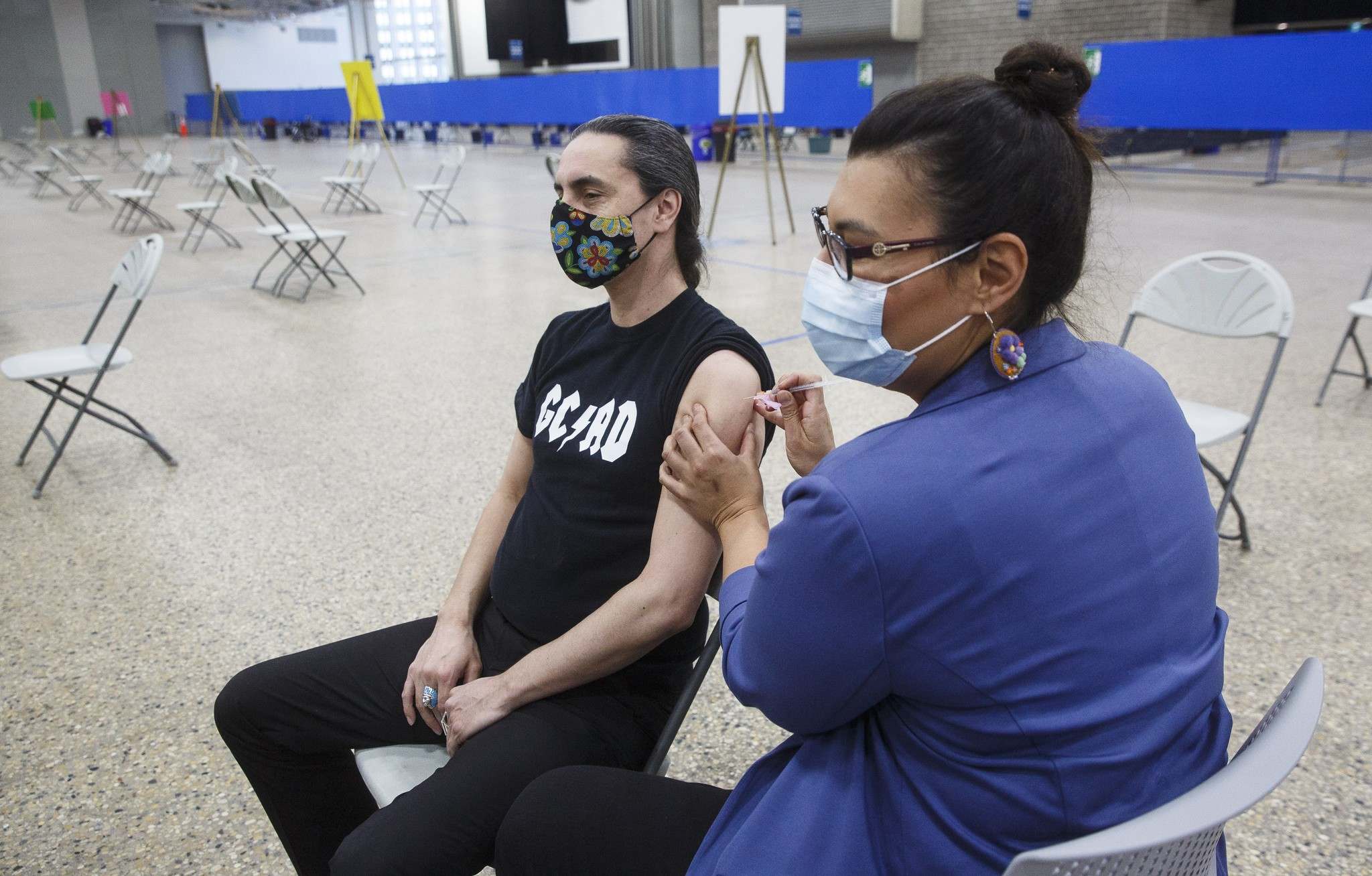 Pandemic numbers jump for Manitoba First Nations – Winnipeg Free Press